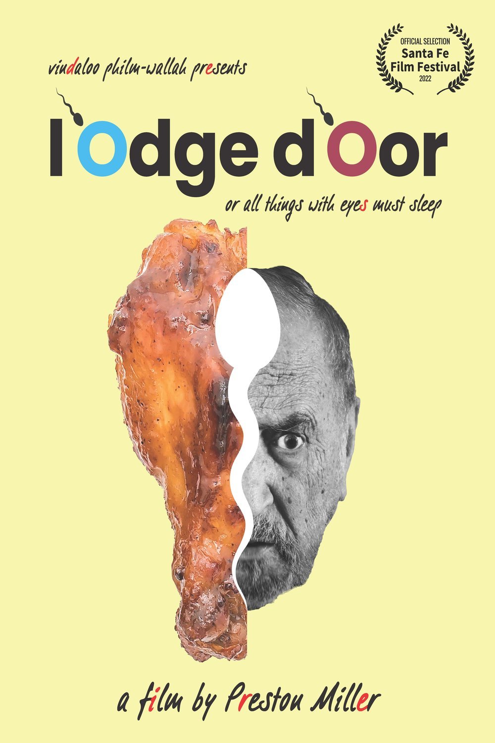 L'Odge d'Oor (2022) by Preston Miller
