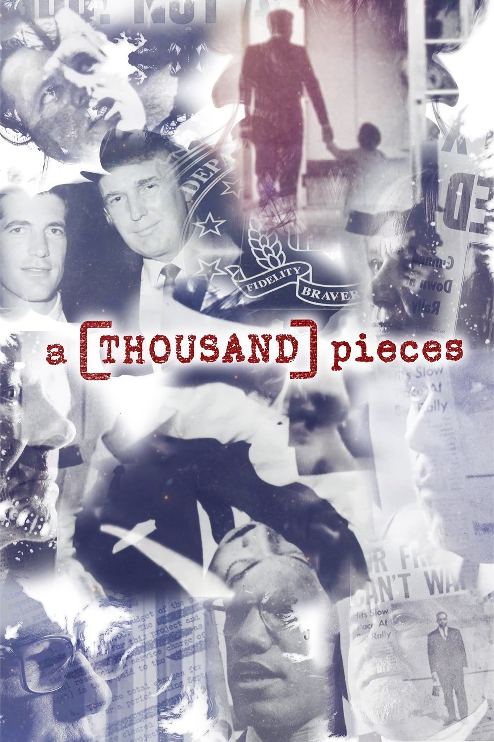 A Thousand Pieces (2020) by Roger R. Richards, Steve Lucescu