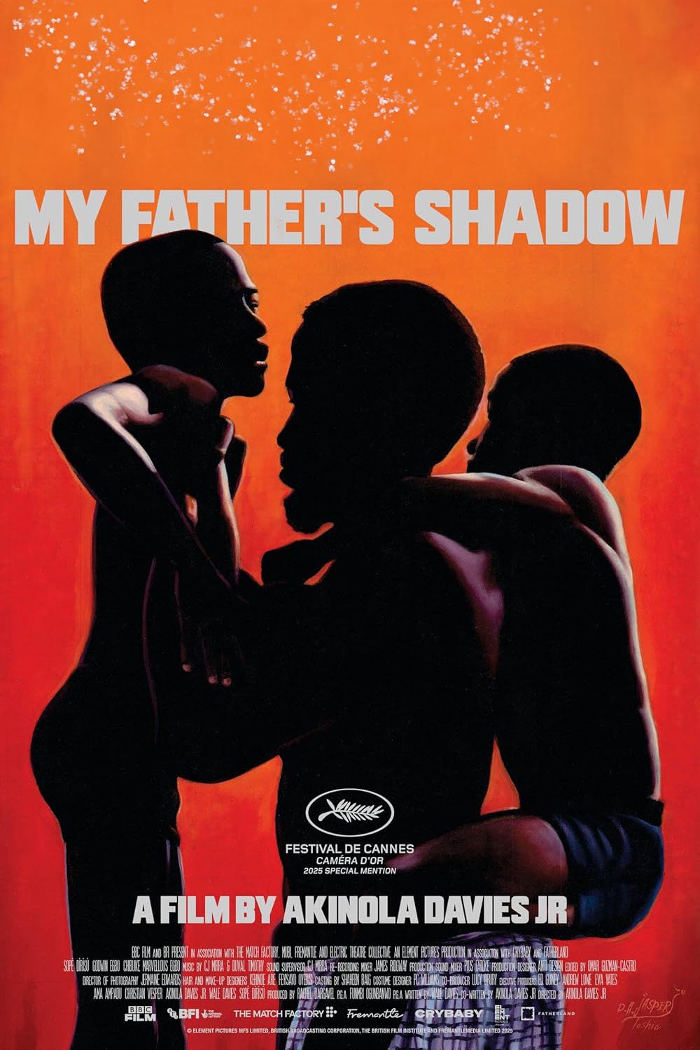 My Father's Shadow (2025) by Akinola Davies