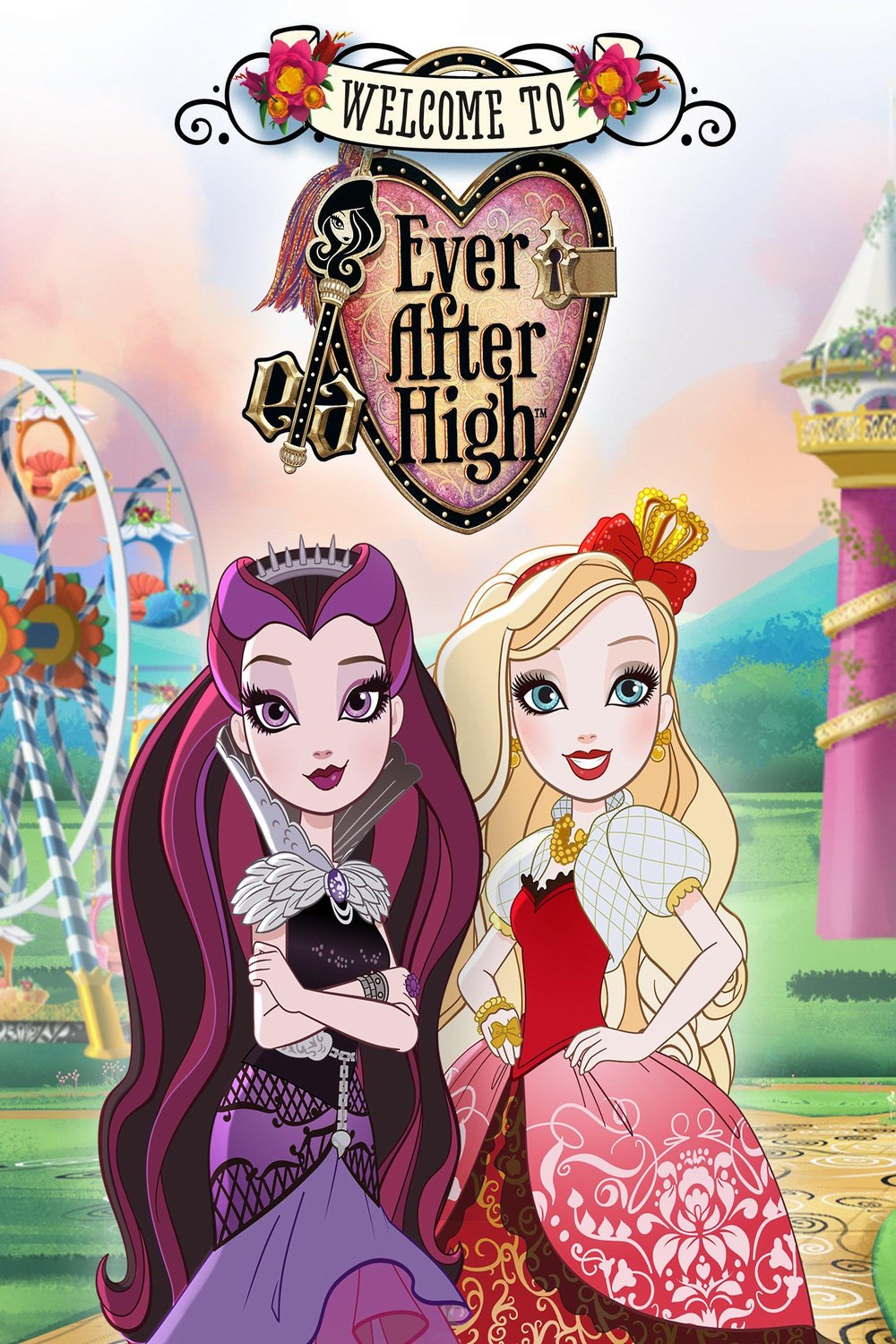 La télésérie Ever After High