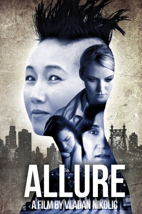 Allure (2014) par Vladan Nikolic