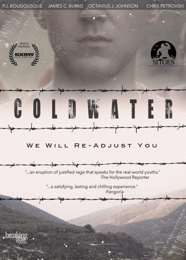 Coldwater (2013) par Vincent Grashaw