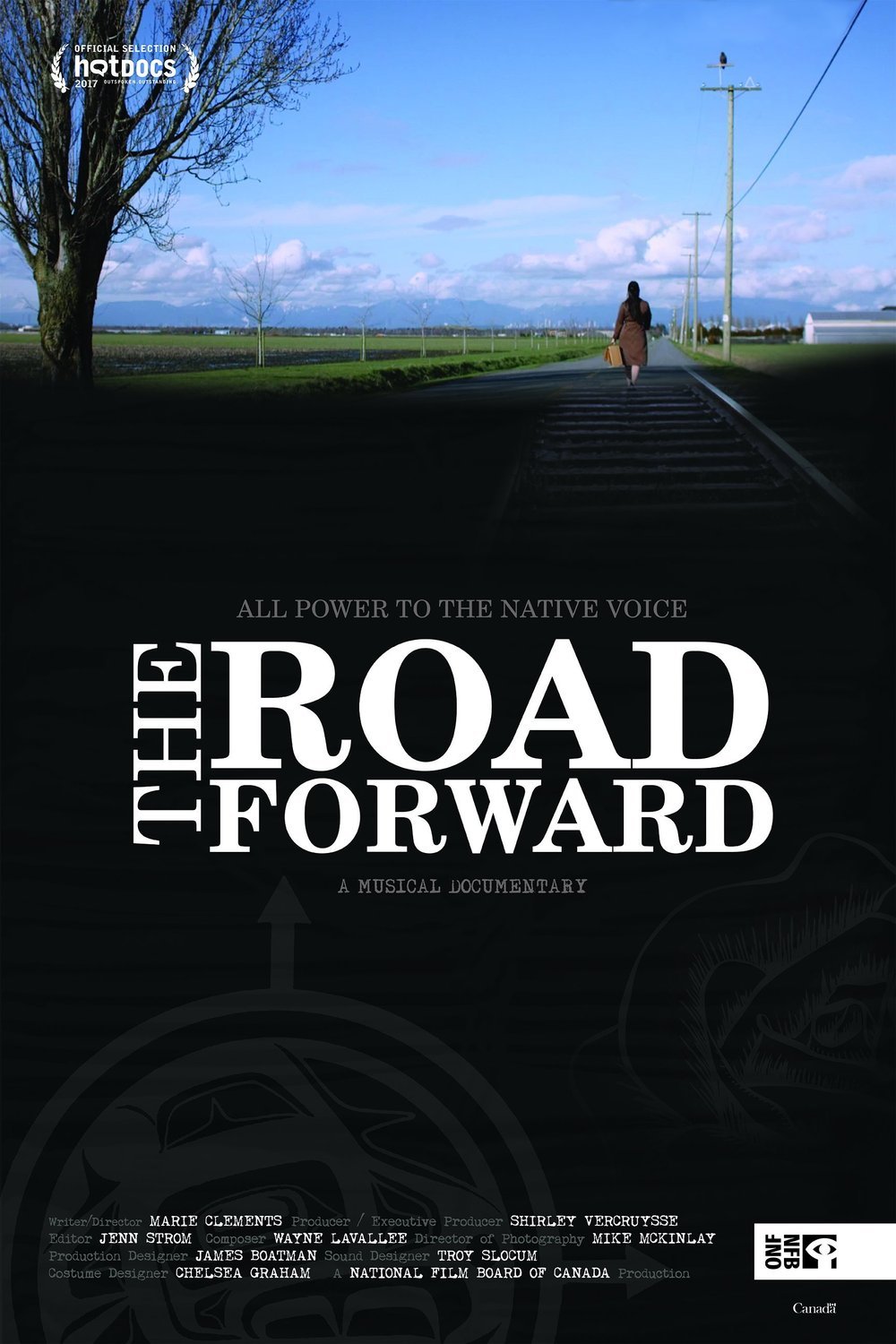 The Road Forward (2017) by Marie Clements