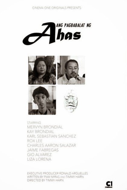 Ang pagbabalat ng ahas (2013) by Timmy Harn