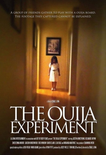 The Ouija Experiment (2011) par Israel Luna, Josey Wells