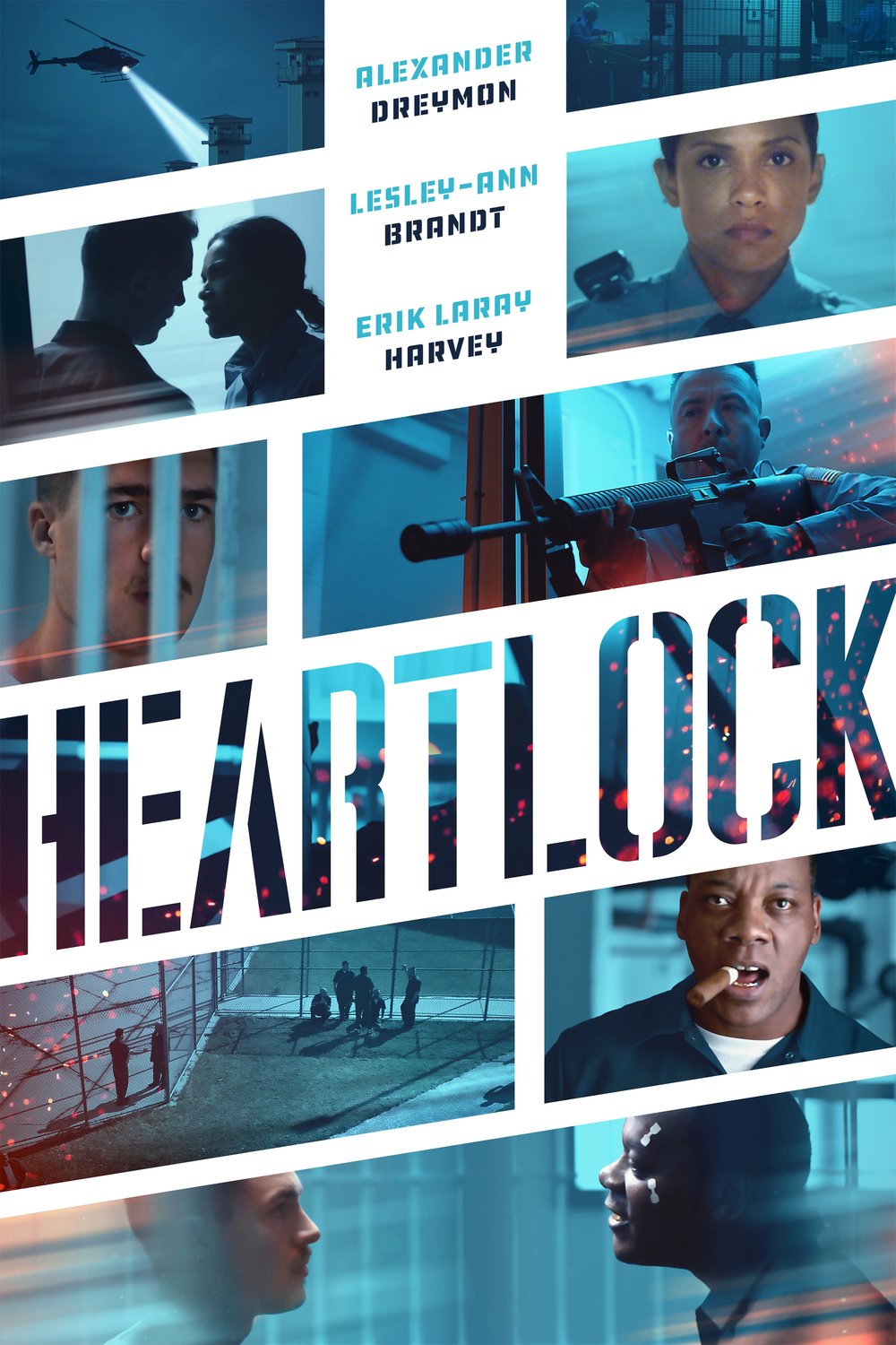 Heartlock (2019) par Jon Kauffman