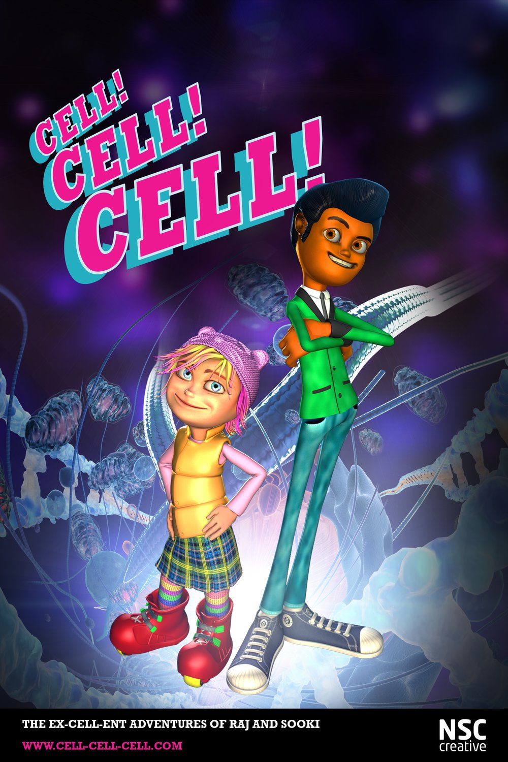 Cell! Cell! Cell! [2012] movie info