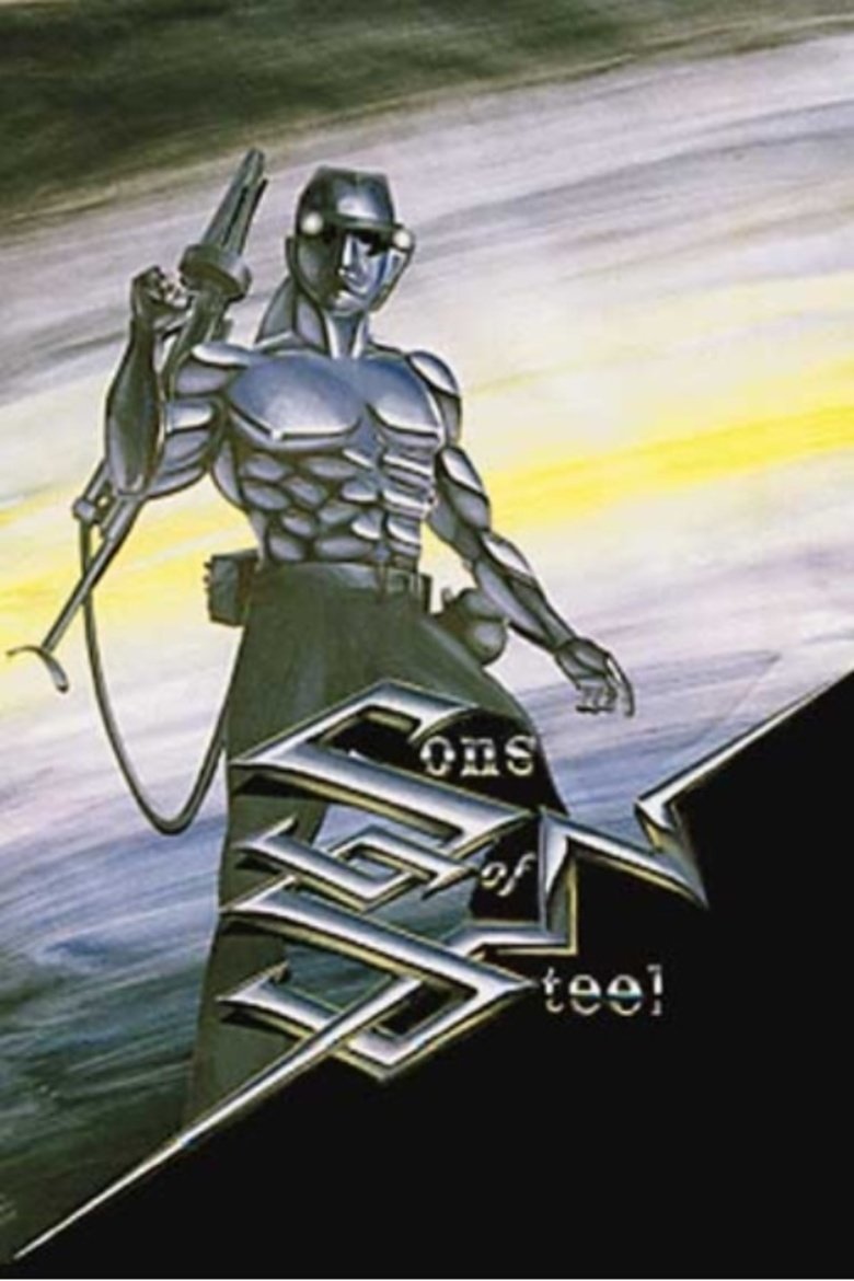 Sons of Steel (1988) by Gary L. Keady