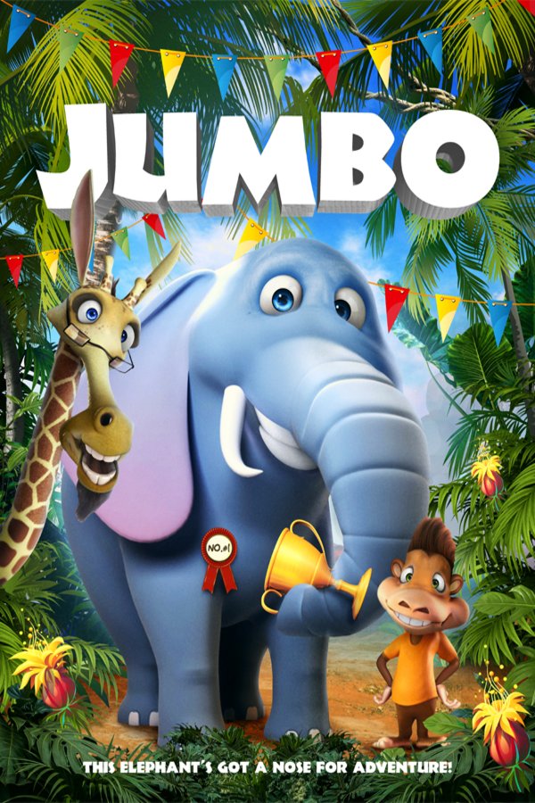 Jumbo (2019) par James Snider