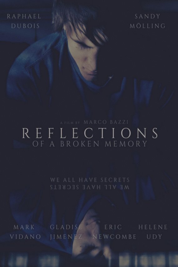 Reflections of a Broken Memory (2022) by Marco Bazzi