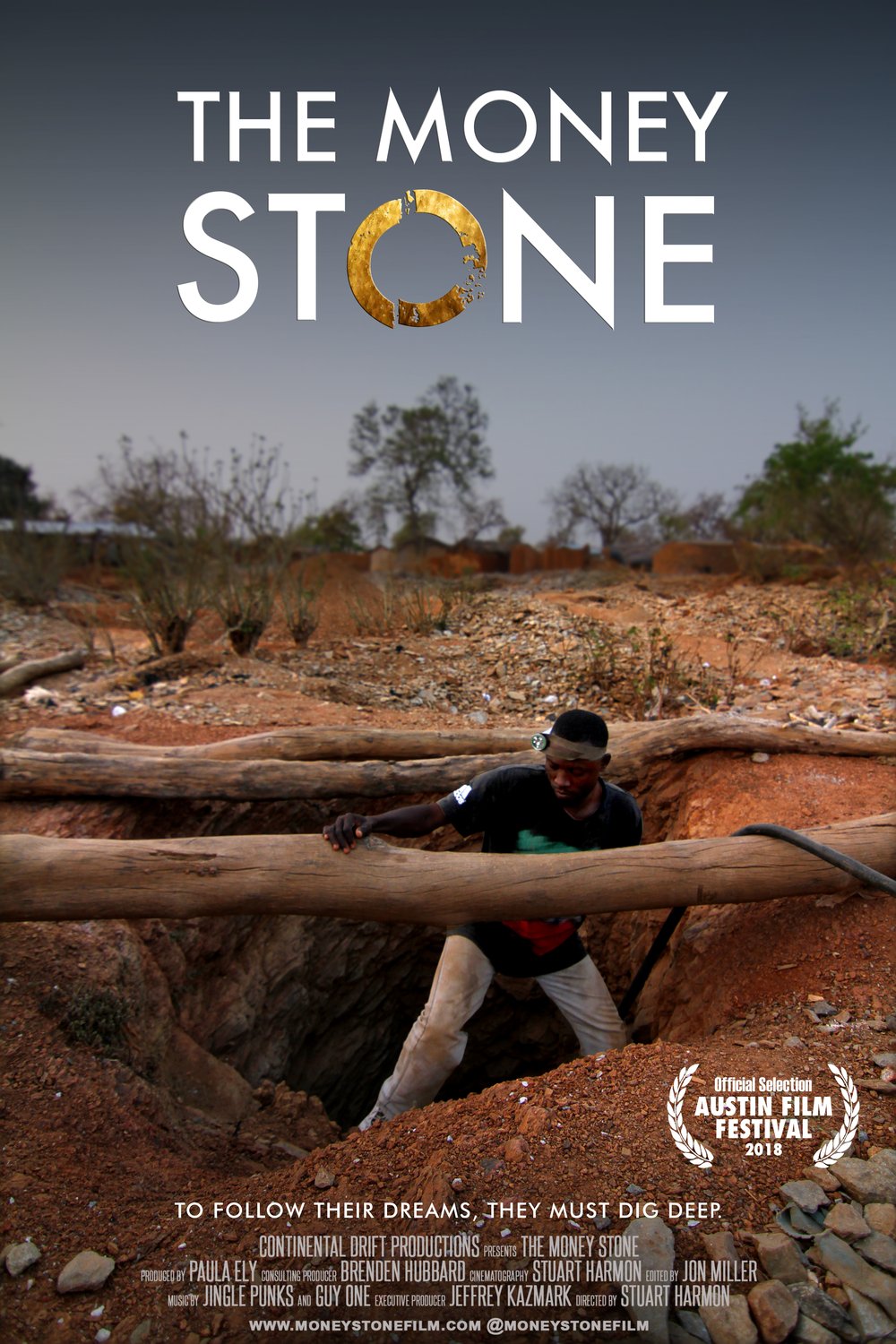 The Money Stone (2018) par Stuart Harmon