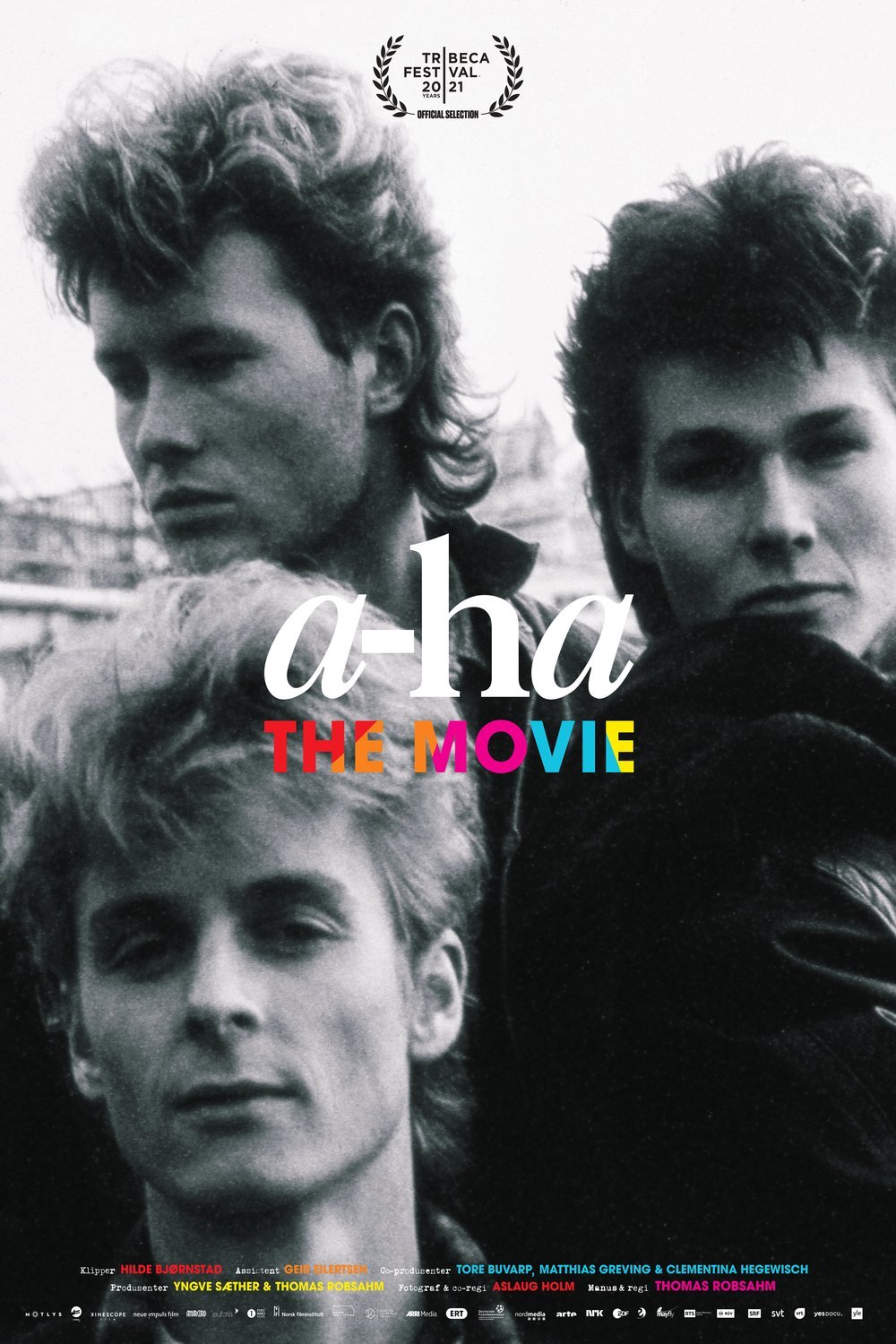 a-ha: The Movie [2021] (2021) par Thomas Robsahm, Aslaug Holm