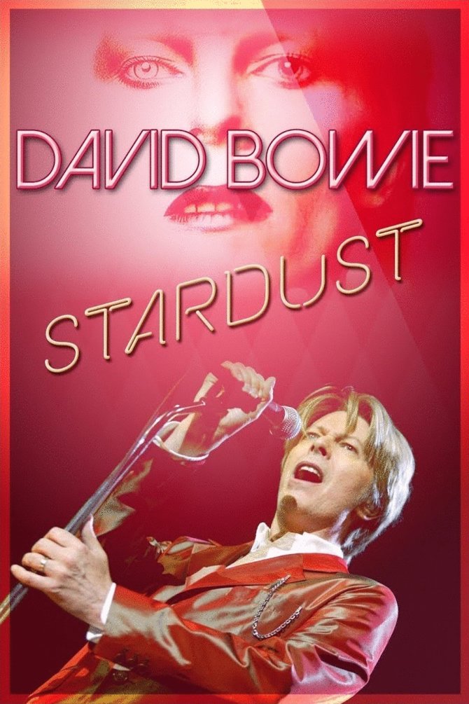 David Bowie: Stardust (2017) par Billy Simpson