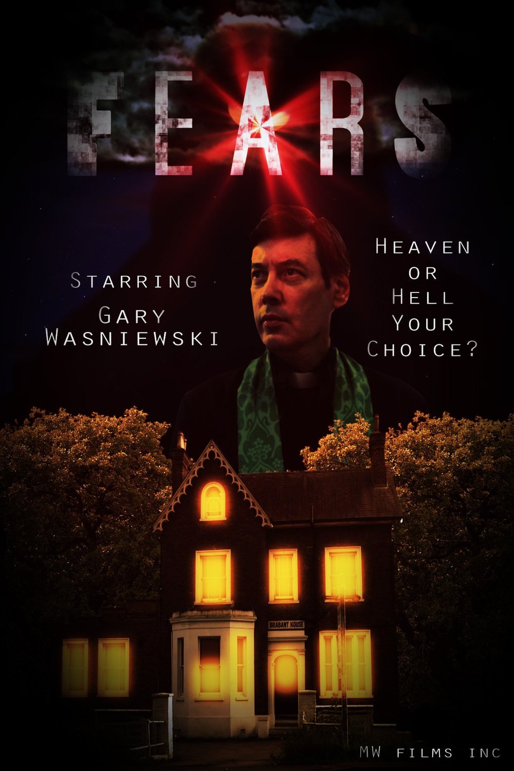 Fears (2017) par Gary Wasniewski