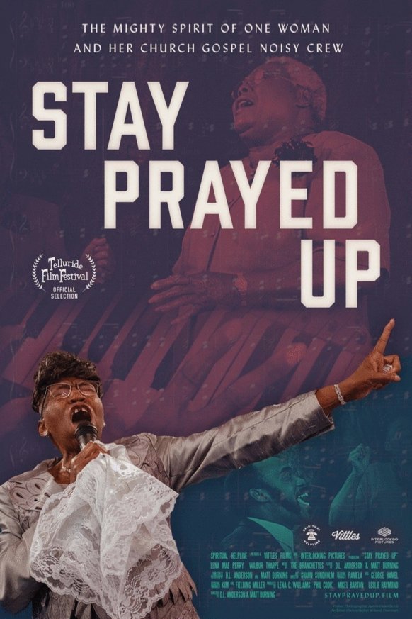 Stay Prayed Up (2021) par D.L. Anderson, Matthew Durning