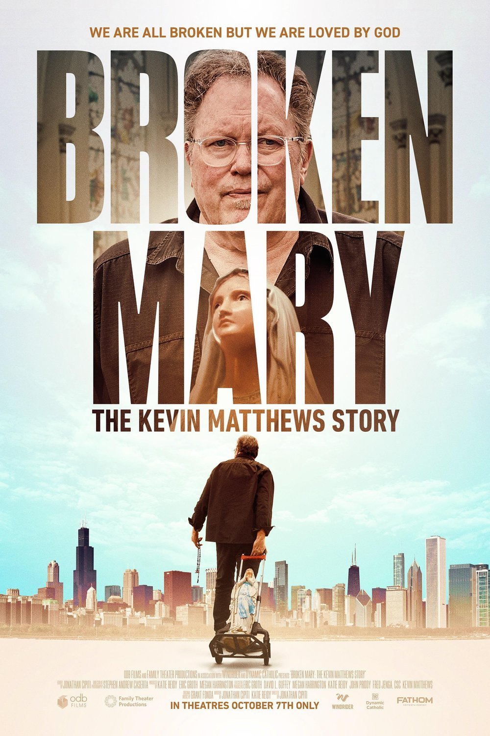 Broken Mary: The Kevin Matthews Story [2025] by Jonathan Cipiti