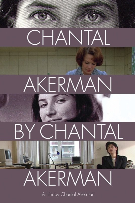 Chantal Akerman par Chantal Akerman (1997) by Chantal Akerman