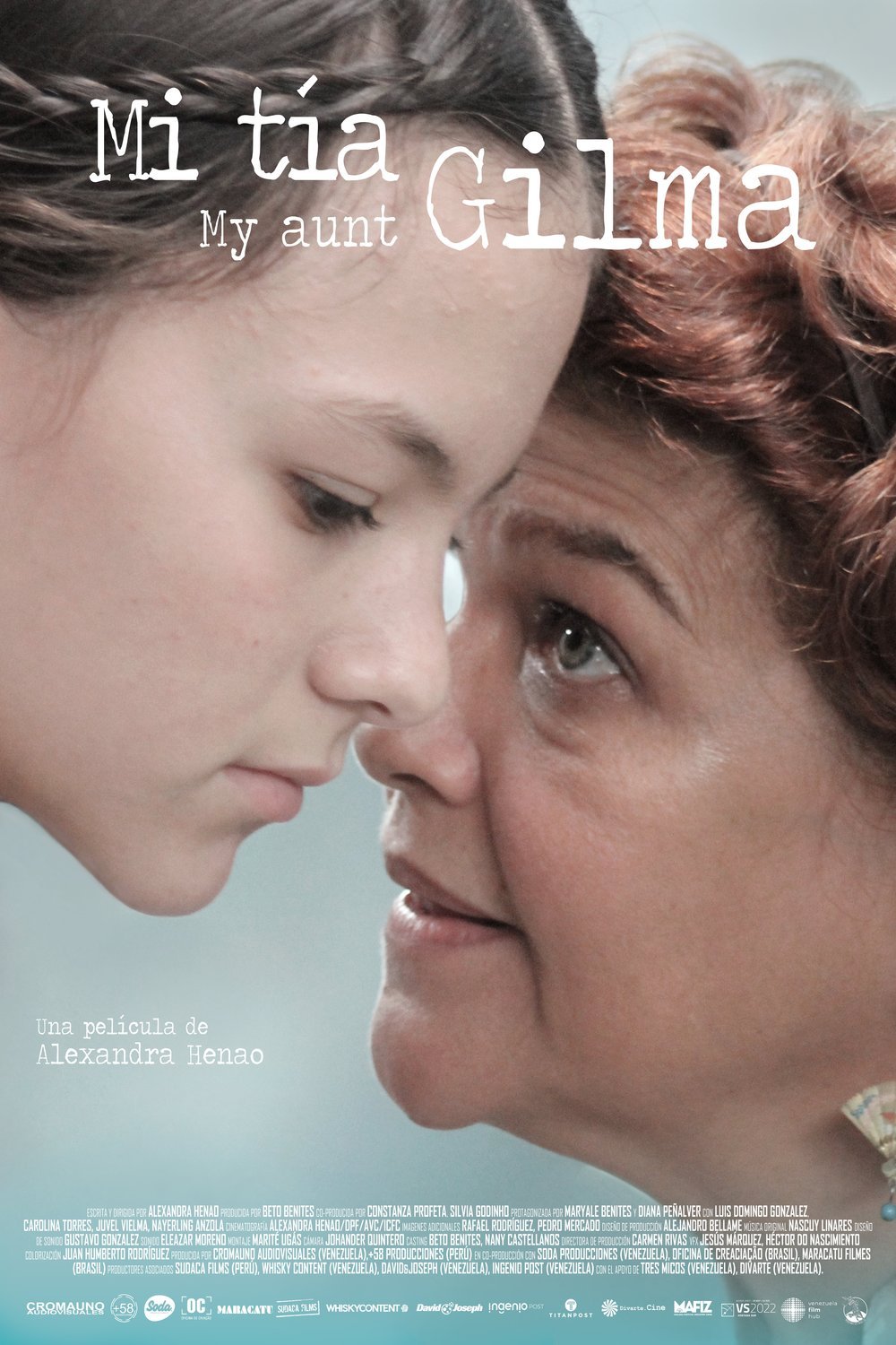 My Aunt Gilma [2023] (2023) by Alexandra Henao