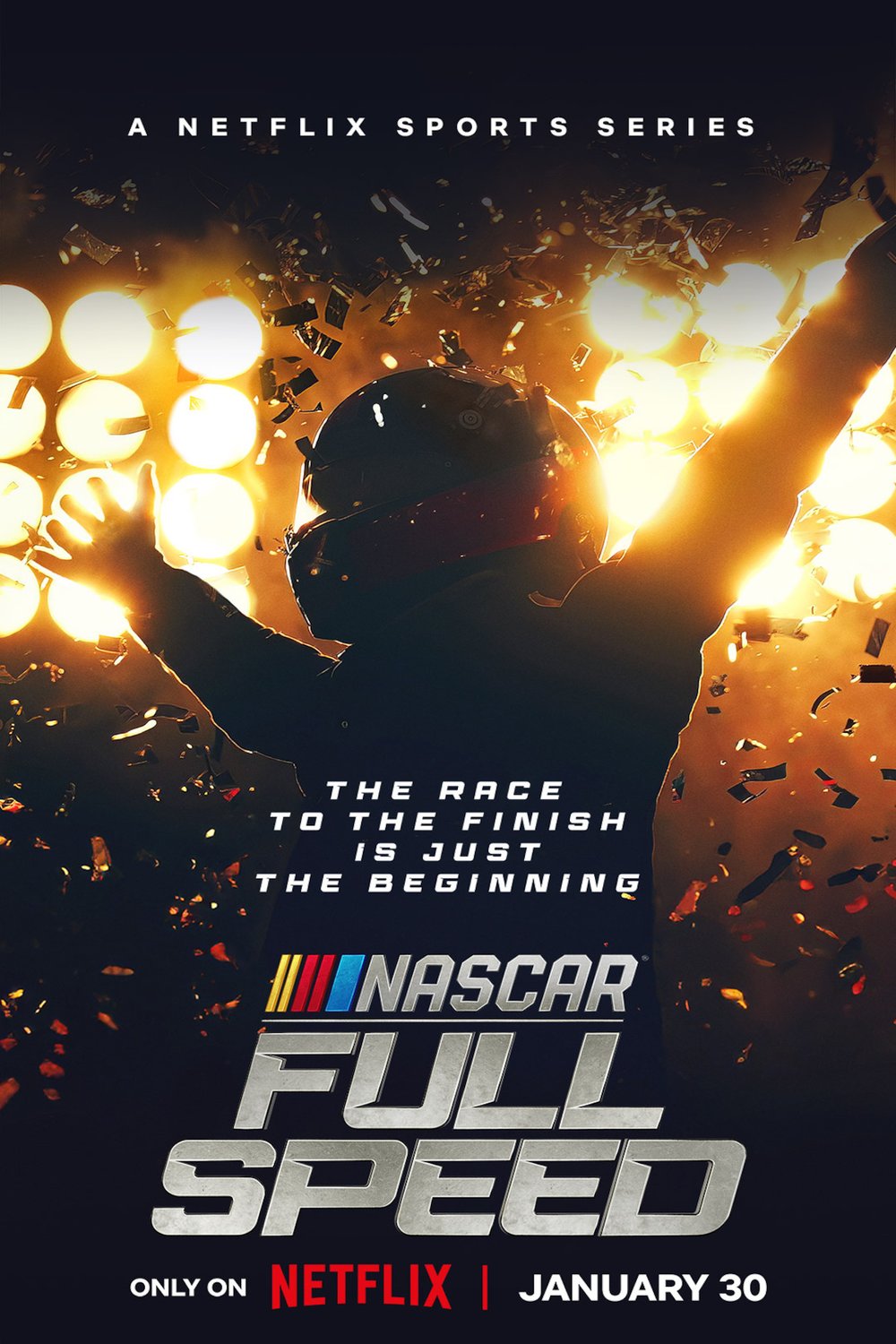 NASCAR: Full Speed [2024] TV series