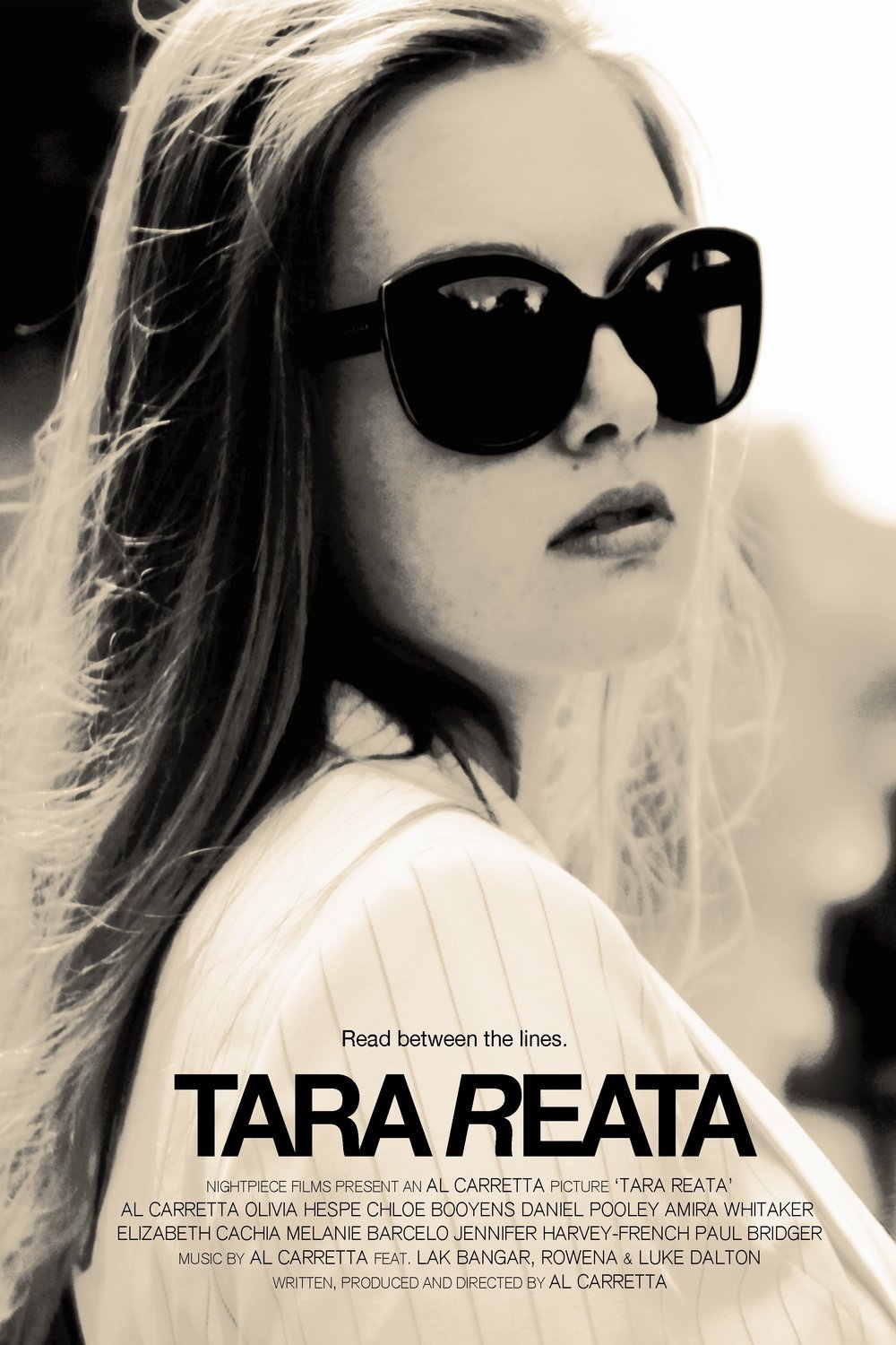 Tara Reata (2018) by Al Carretta