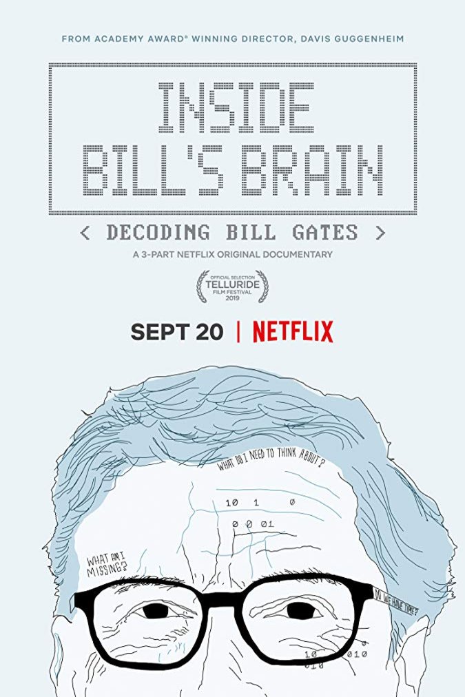 Inside Bill's Brain: Decoding Bill Gates TV series | CinemaClock