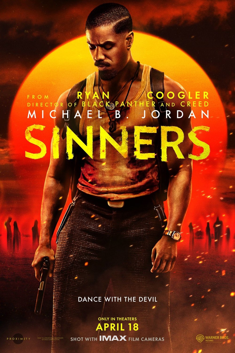 Sinners [2025] (2025) by Ryan Coogler