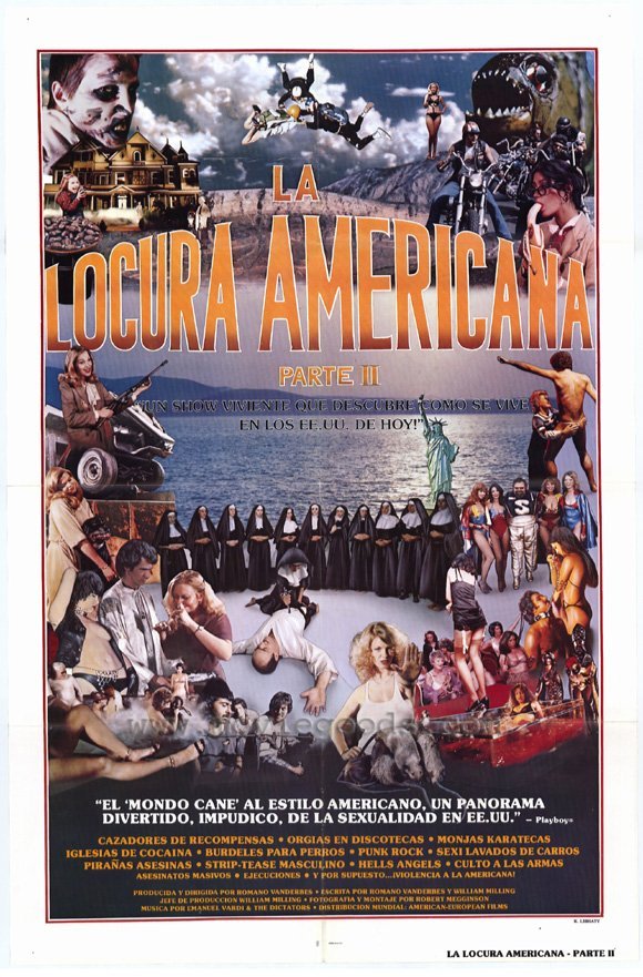 This Is America Part 2 (1980) par Romano Vanderbes