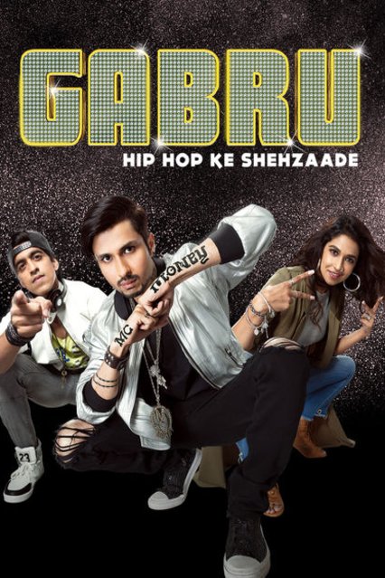 La télésérie Gabru: Hip Hop Revolution
