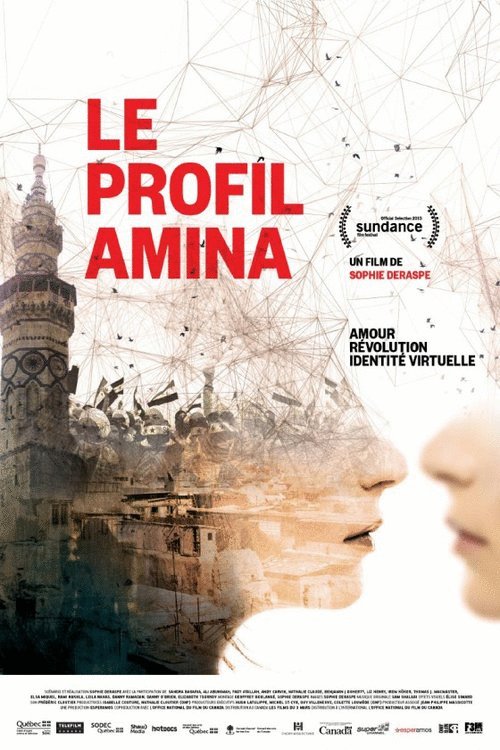 Le profil Amina [2015] (2015) by Sophie Deraspe