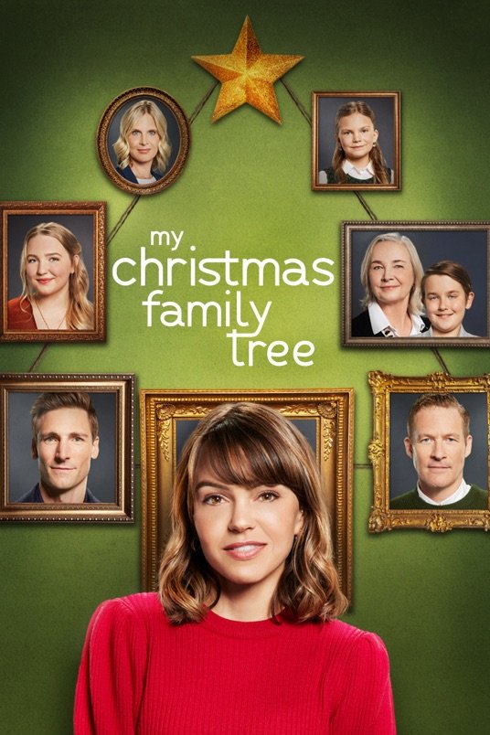 My Christmas Family Tree (2021) by Jason Bourque
