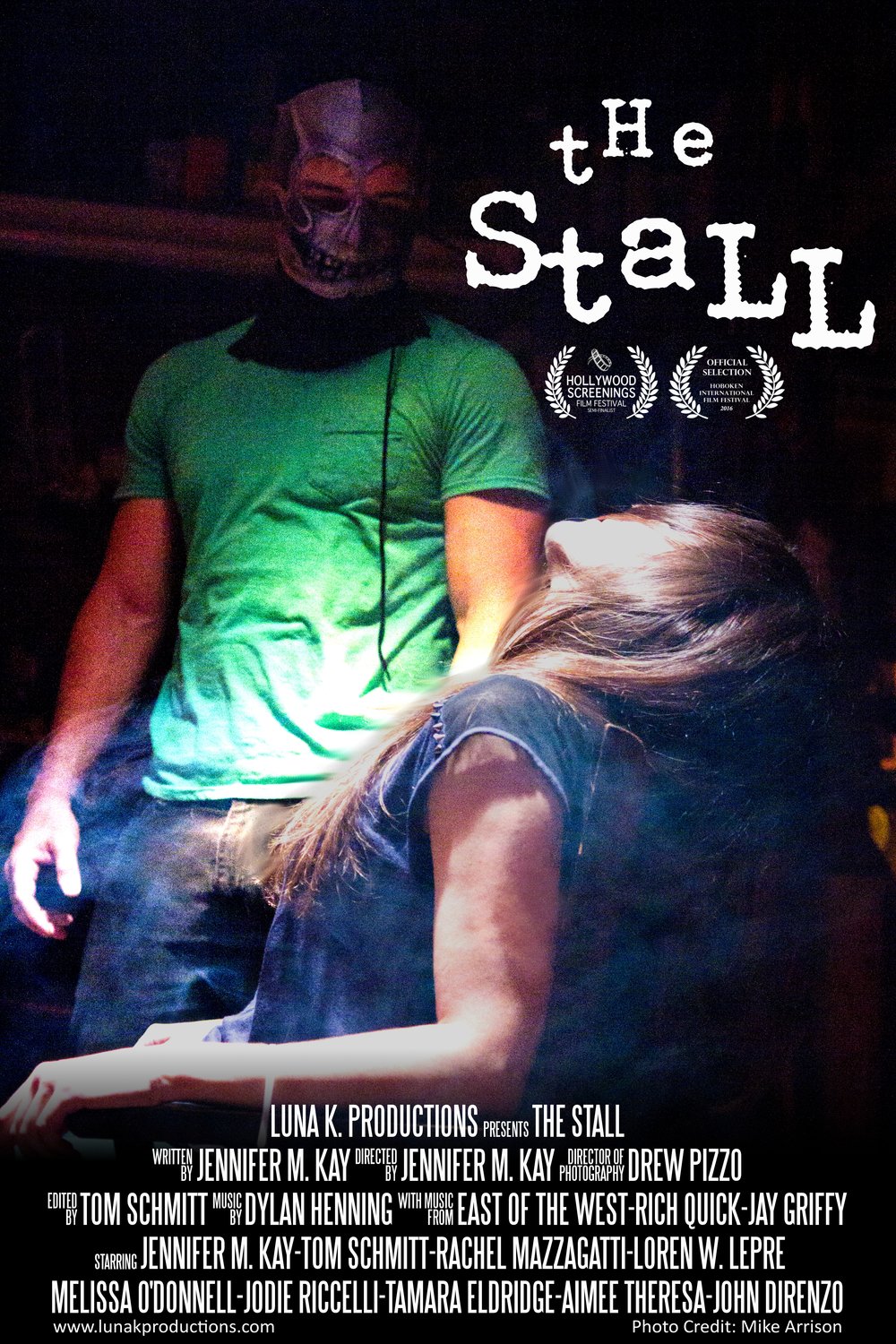 The Stall (2016) par Jennifer M. Kay