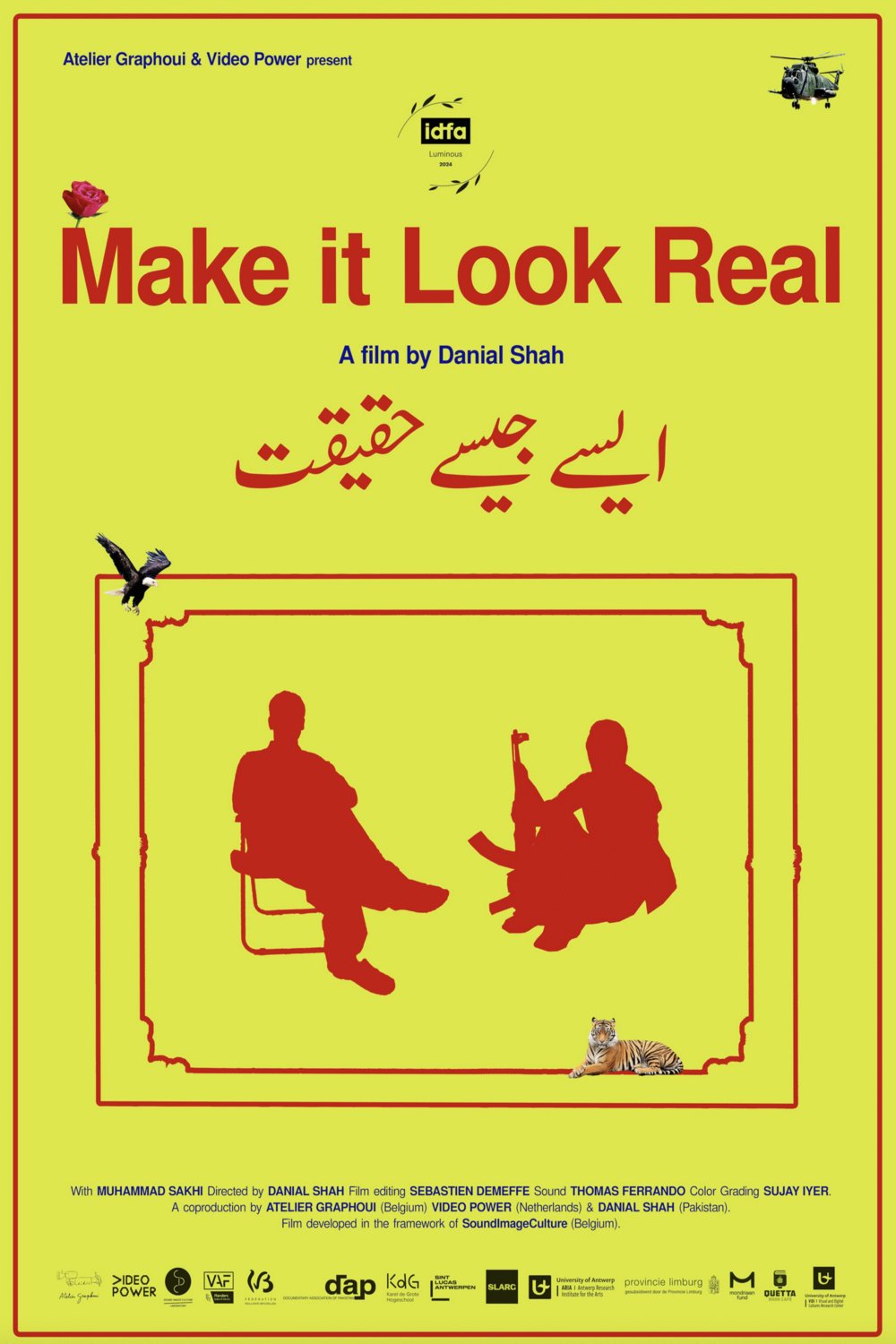 Make It Look Real (2024) par Danial Shah