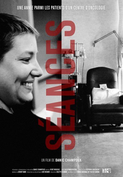 Séances [2012] (2012) par Danic Champoux