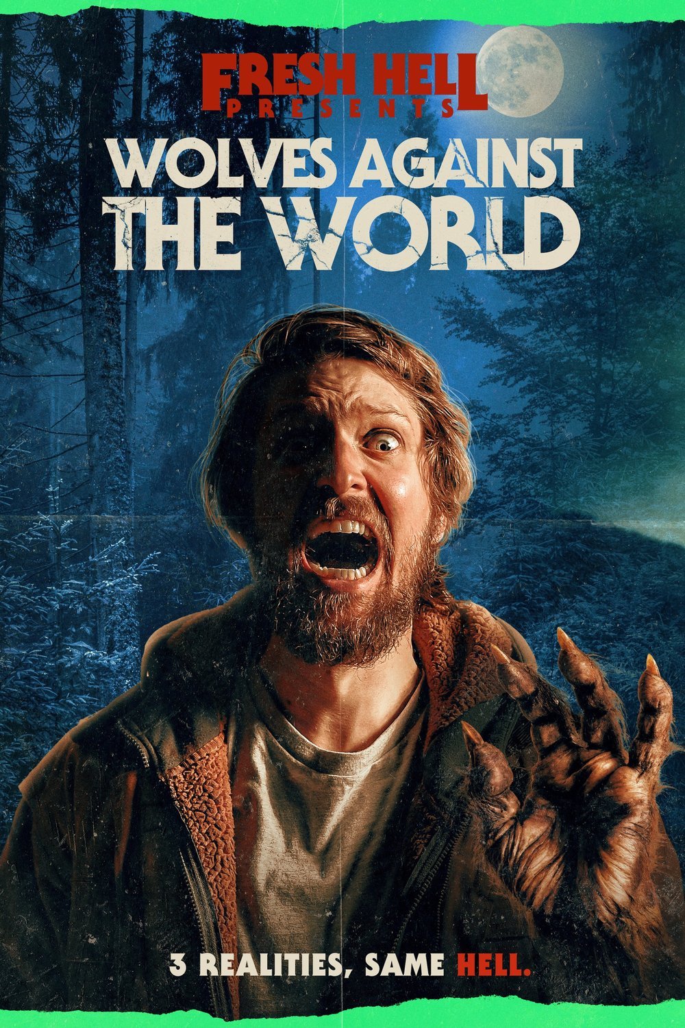 Wolves Against the World (2024) par Quinn Armstrong