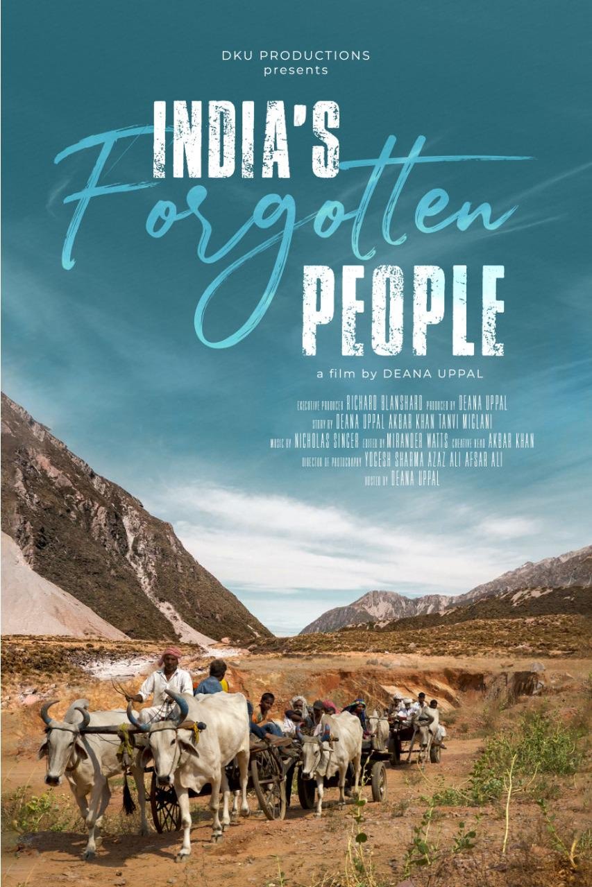 India's Forgotten People (2020) par Deana Uppal