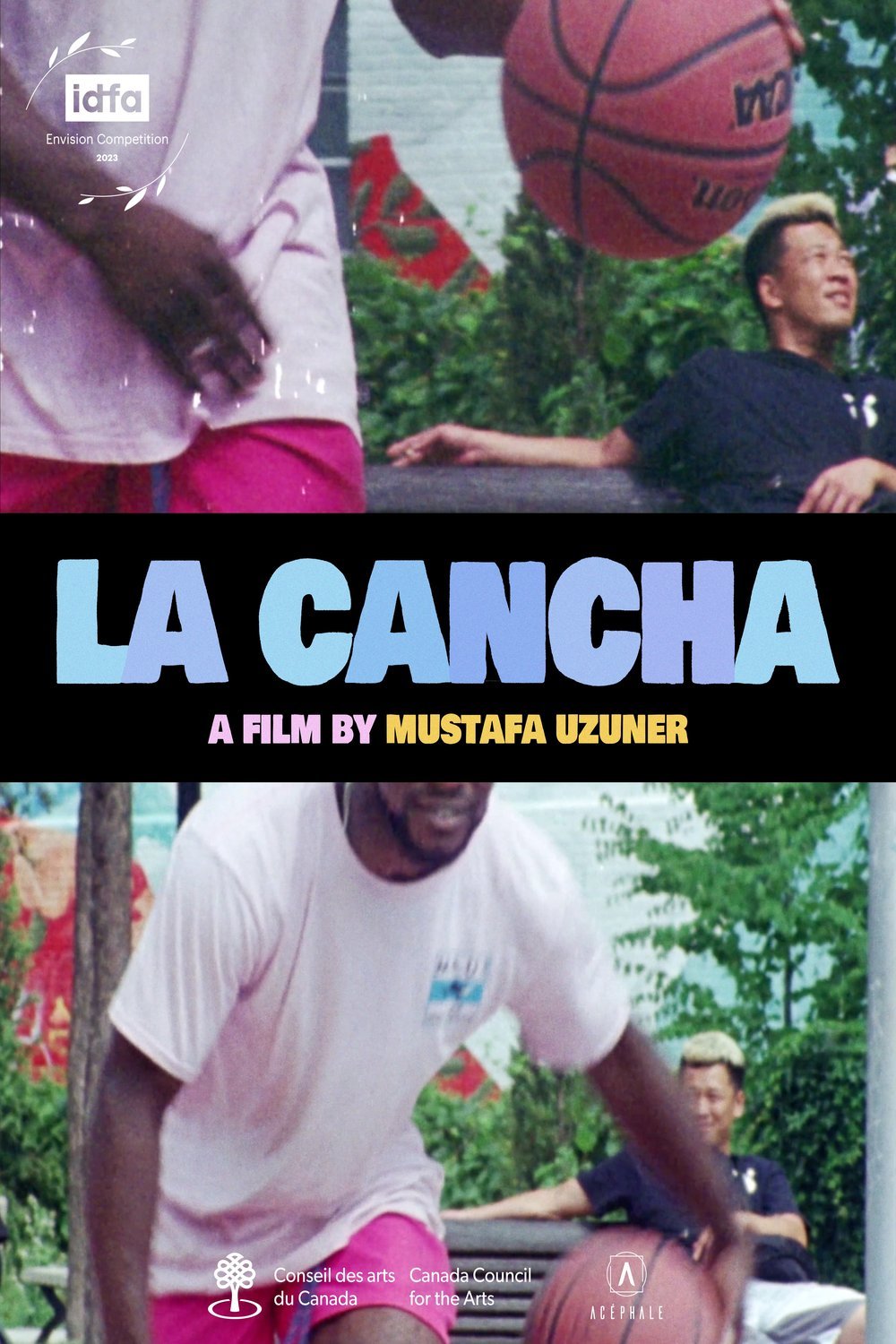 La Cancha (2023) by Mustafa Uzuner