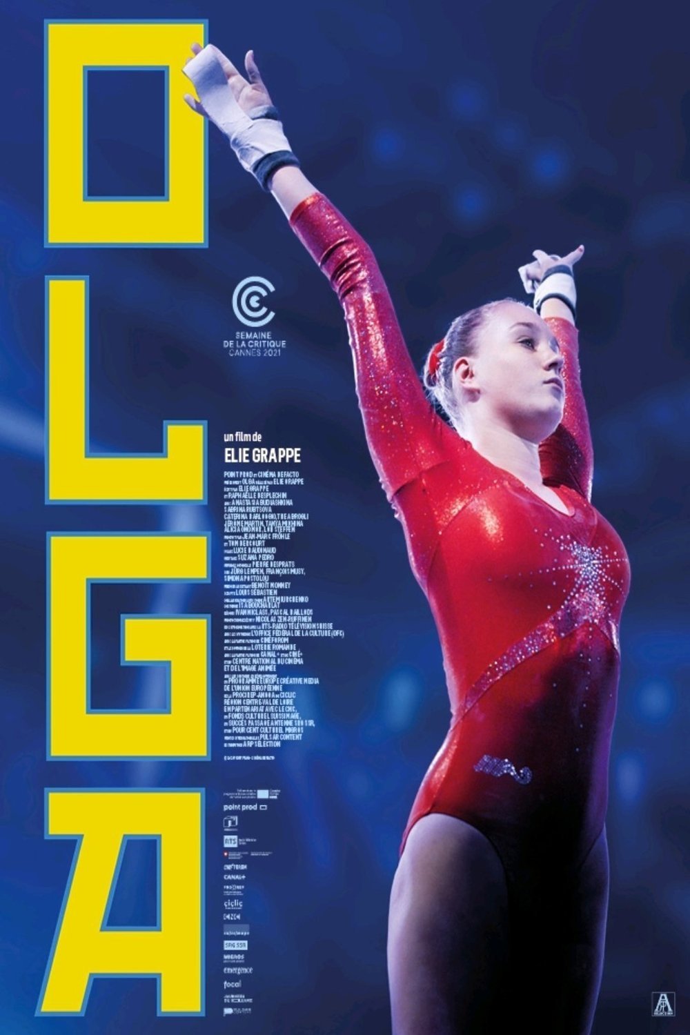 Olga (2021) by Elie Grappe