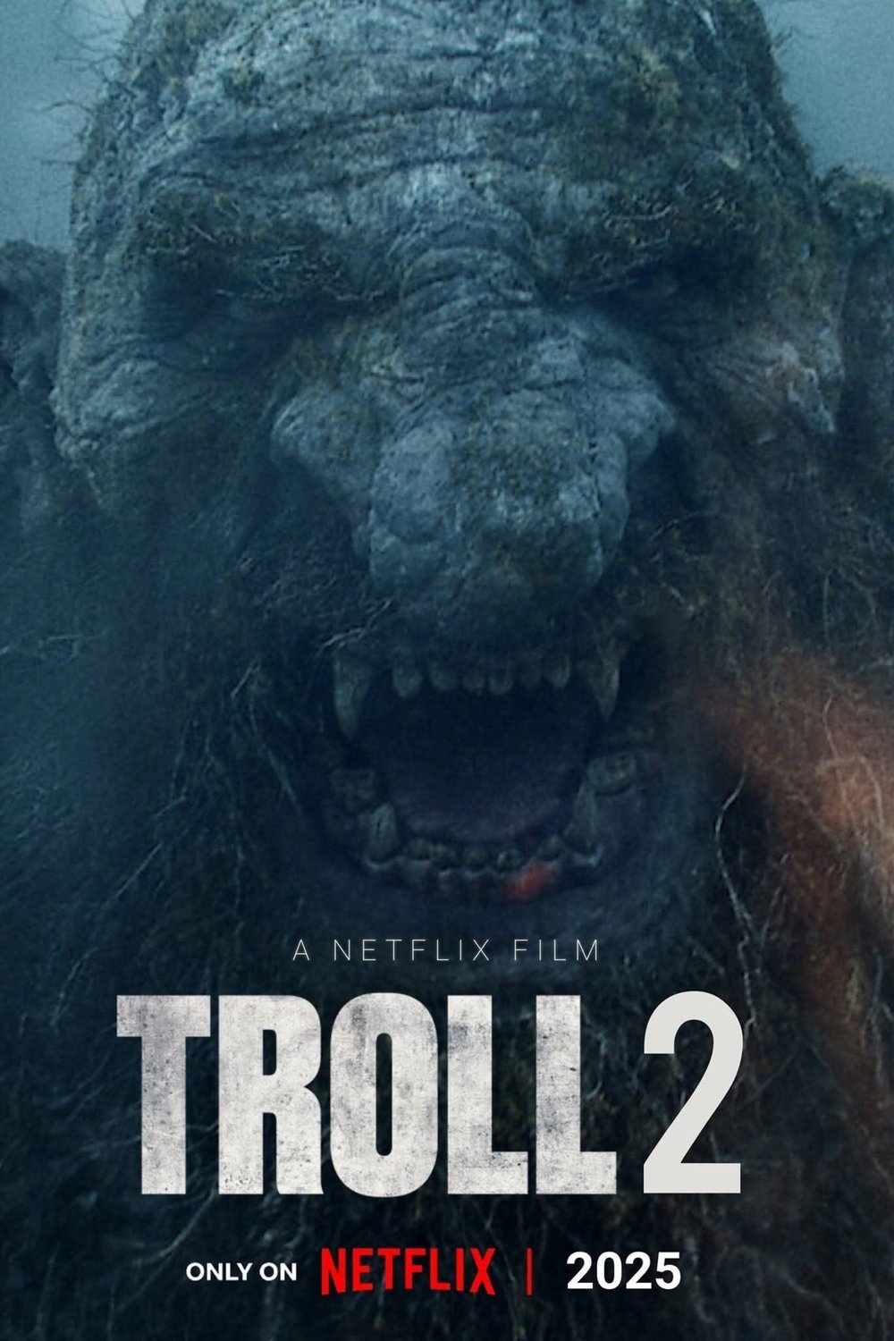 Troll 2 (2025) by Roar Uthaug