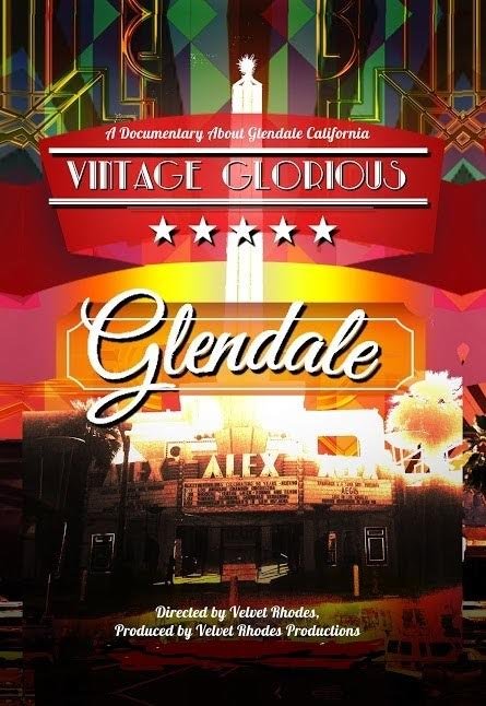 Vintage Glorious Glendale [2015] by Velvet Rhodes
