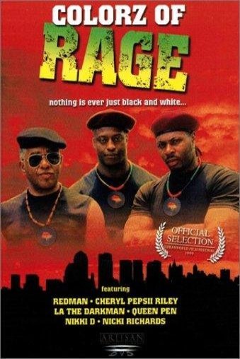 Colorz of Rage (1999) by Dale Resteghini