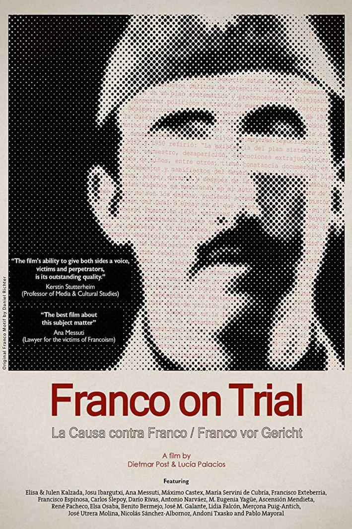 Franco on Trial: The Spanish Nuremberg? (2018) par Lucía Palacios ...