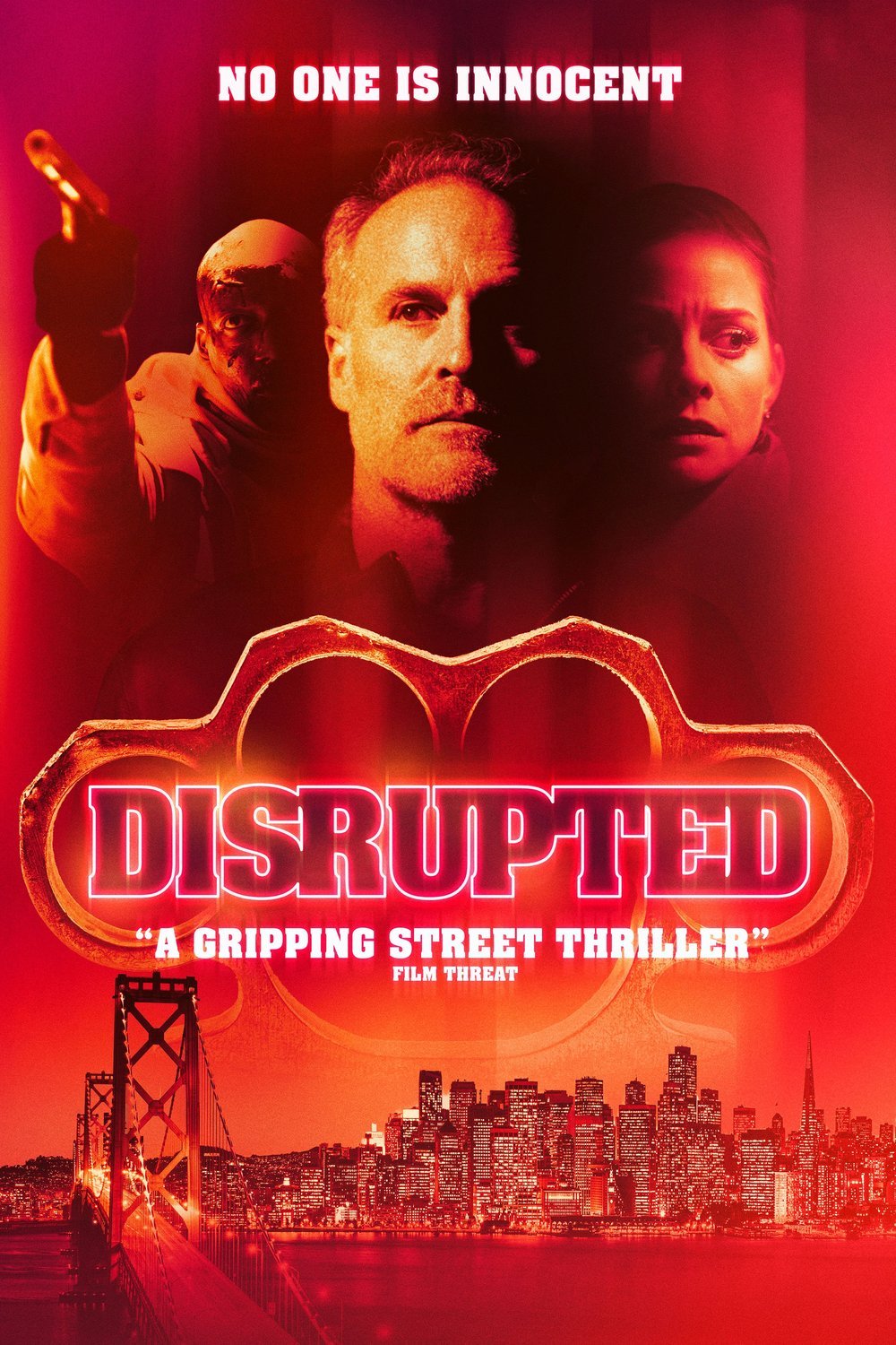 Disrupted (2020) par Andre Welsh