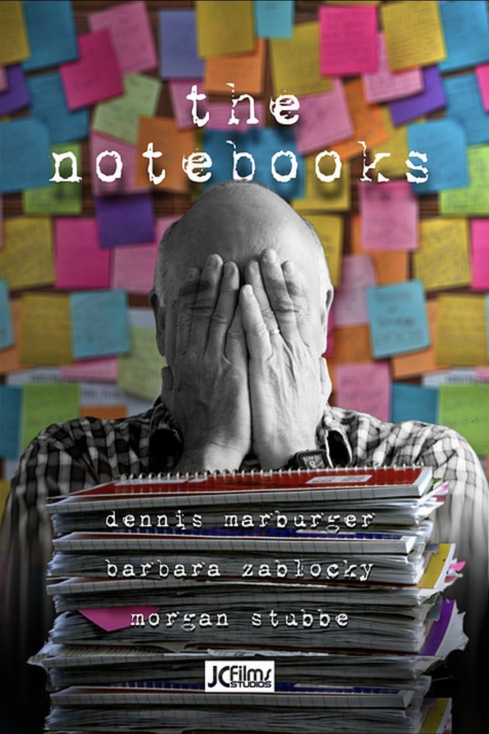 The Notebooks (2021) par Jason Campbell