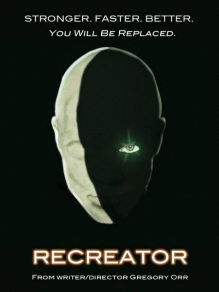 Recreator (2010) par Gregory Orr