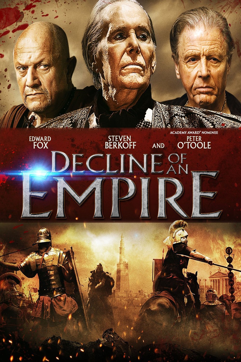 Decline of an Empire (2014) by Michael Redwood