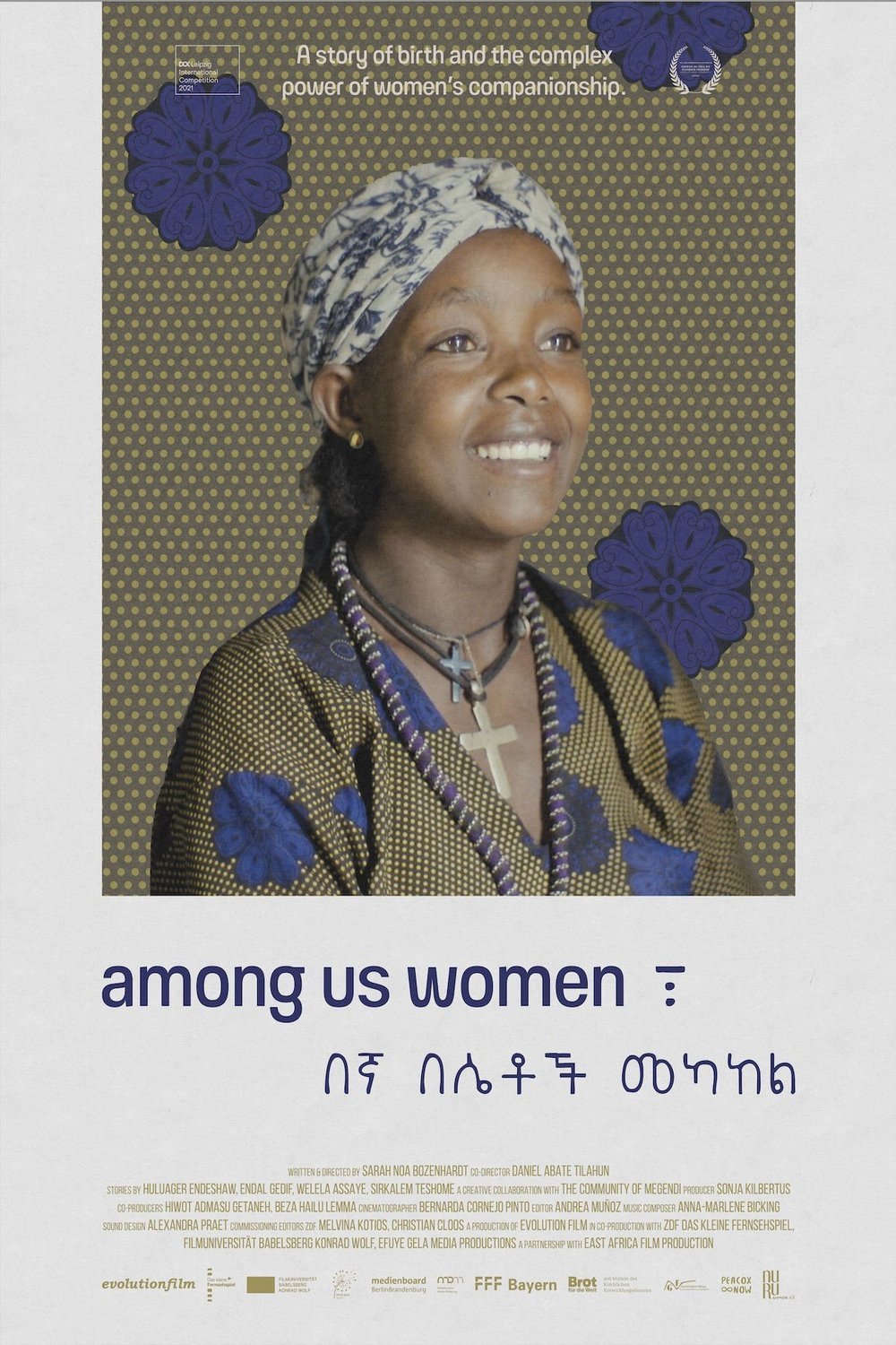 Among Us Women (2021) par Sarah Noa Bozenhardt, Daniel Abate Tilahun