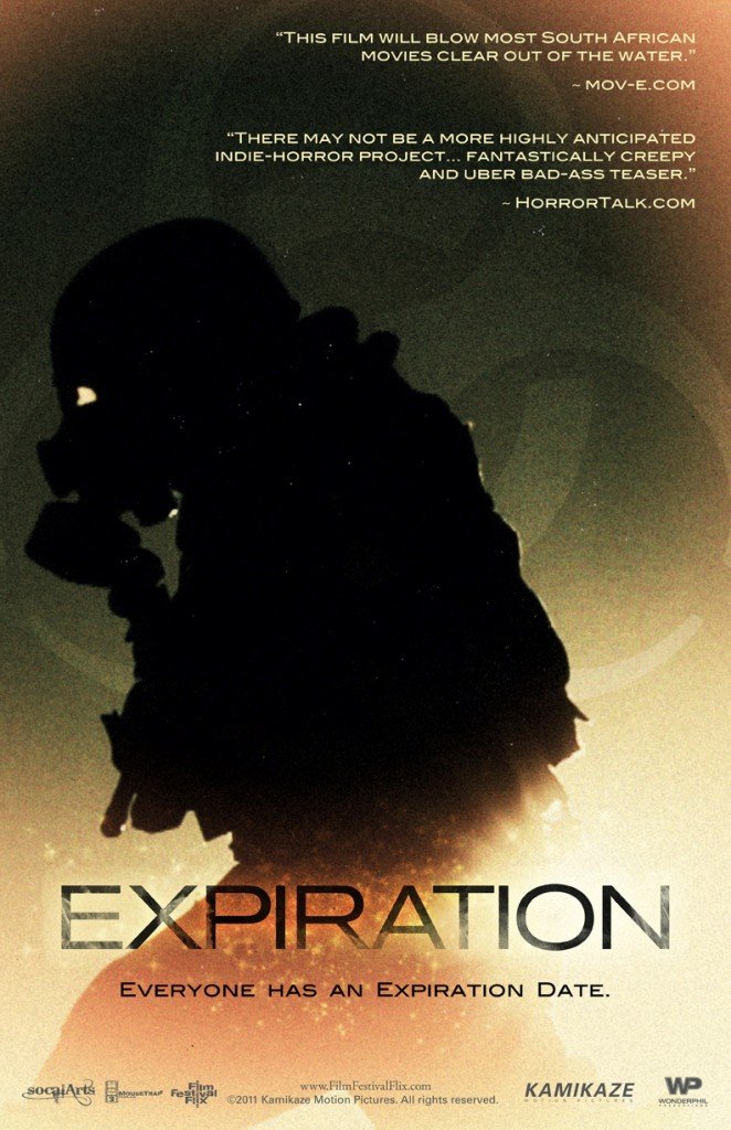 Expiration (2011) par Alastair Orr
