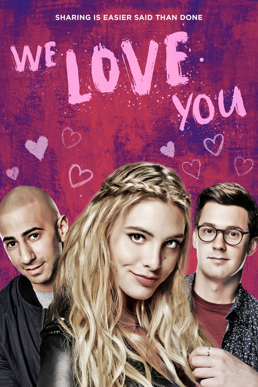We Love You (2016) par Huck Botko