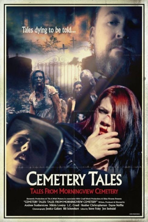 Cemetery Tales: Tales from Morningview Cemetery (2016) par Heather ...