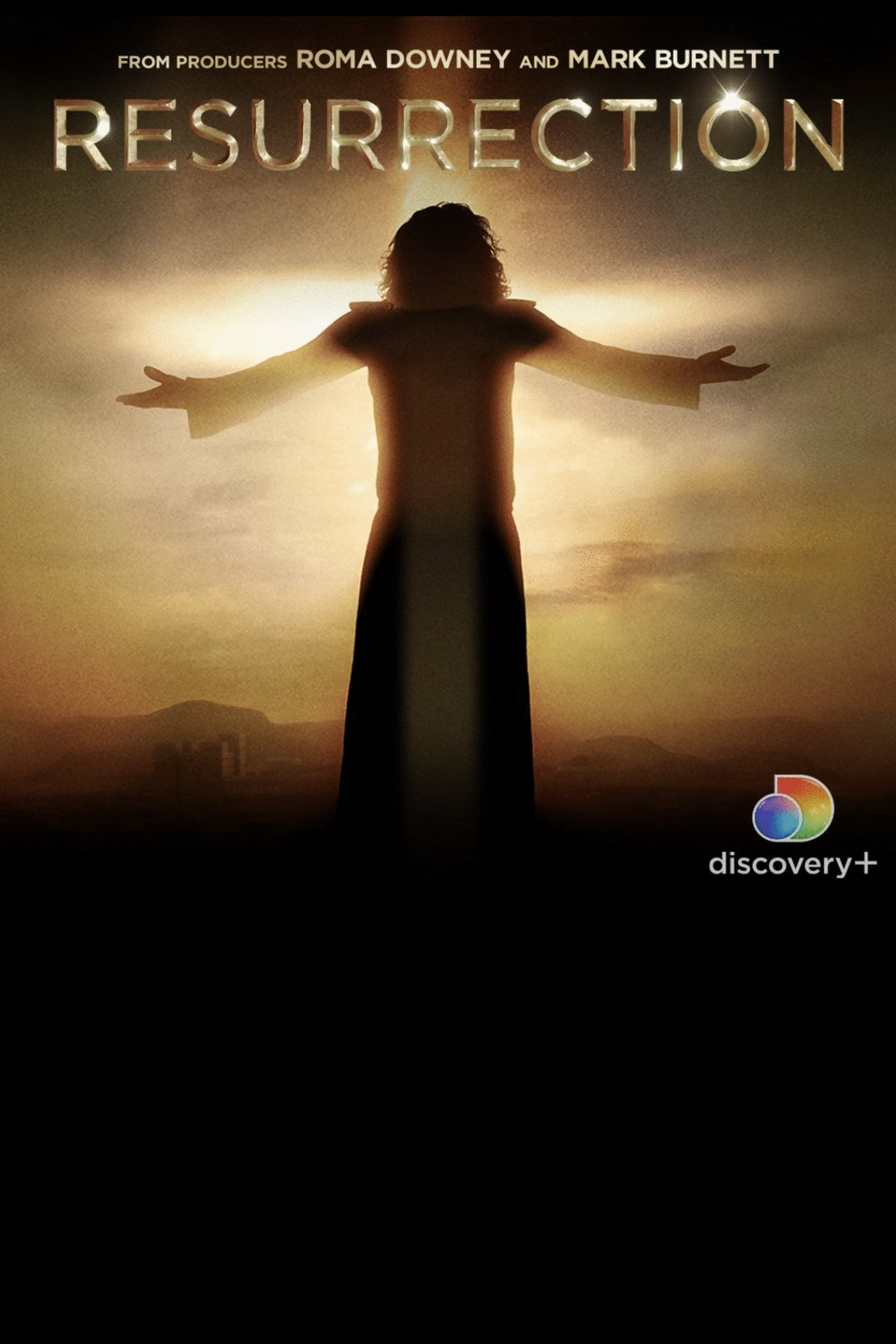 Resurrection (2021) par Roma Downey, Mark Burnett